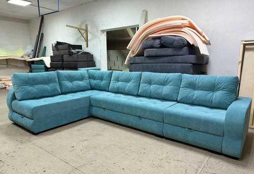 Угловой диван новый доставка подъём бесплатно