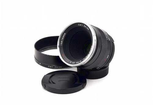 Zeiss Makro-Planar 50mm f/2 T* ZF Ai-S Nikon F