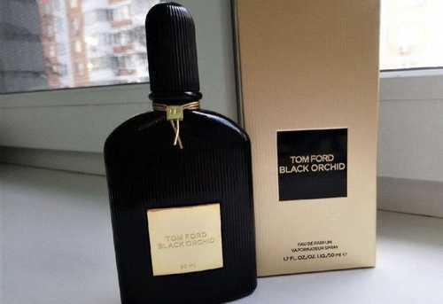 Tom ford black orchid производство Франция 50 мл