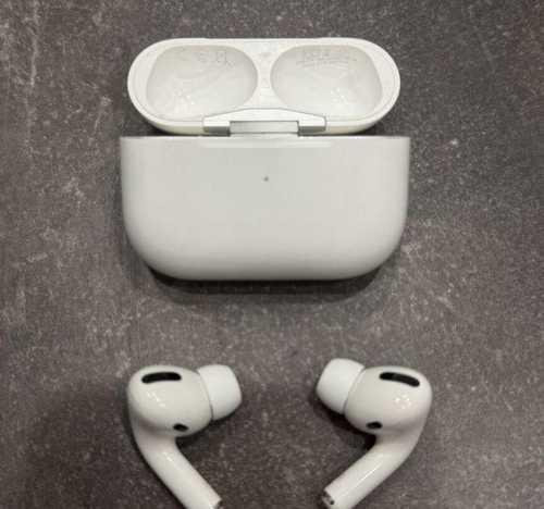 Беспроводные наушники apple airpods pro