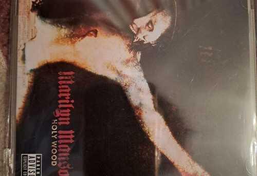 Marilyn manson 3 japan and US CD