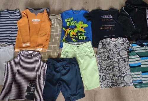 Пакет одежды для мальчика 146-152