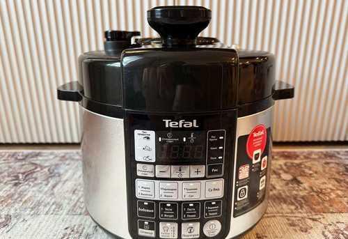 Мультиварка-скороварка Tefal CY621D32