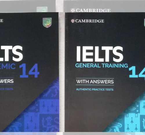 Ielts 14+CD