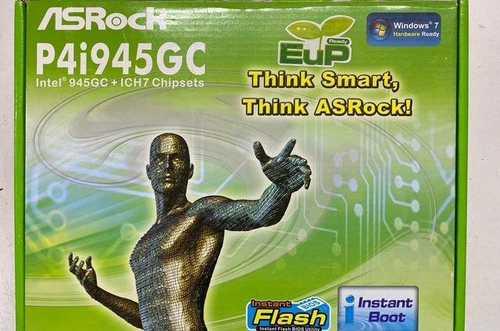 Asrock P4i945GC