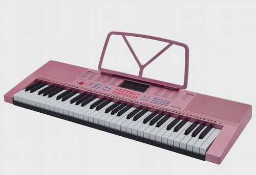 Синтезатор 61 клавиша 350 тембров/350 ритмов