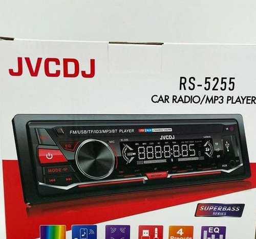 Автомагнитола JVC RS-5255