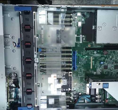 Сервер HP Proliant DL380