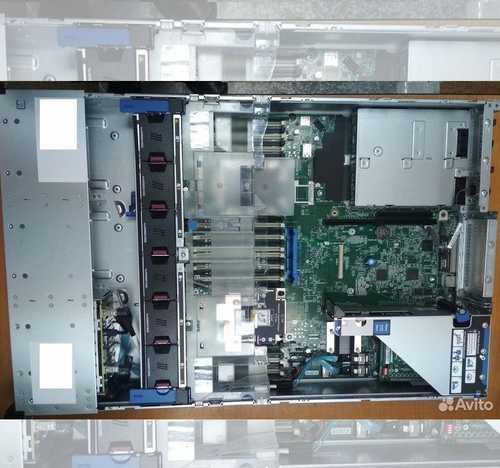 Сервер HP Proliant DL380