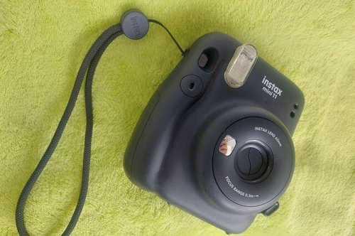Fujifilm instax mini 11 (polaroid) фотоаппарат