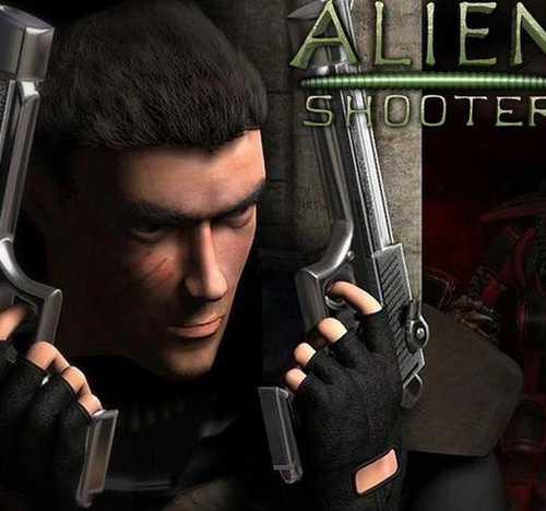 Alien Shooter PS4 PS5