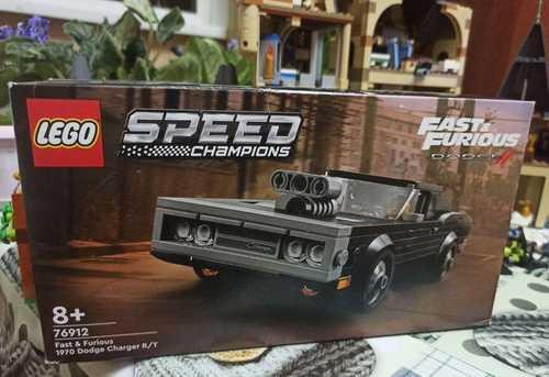 Конструктор Lego Speed Champions 76912