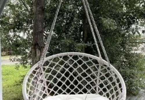 Новые садовые качели, кресло подвесное, гамак