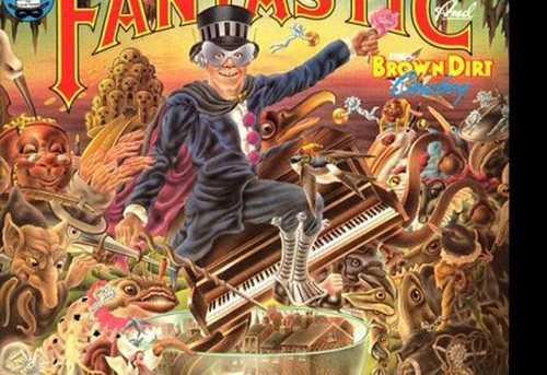 Elton john - Captain Fantastic And The Brown Dirt