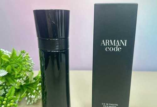 Духи мужские Giorgio Armani Armani Code 100 ml