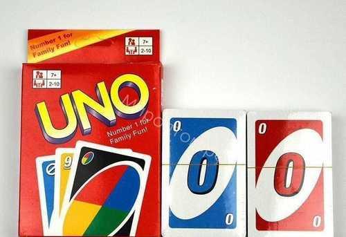 Uno настольная игра