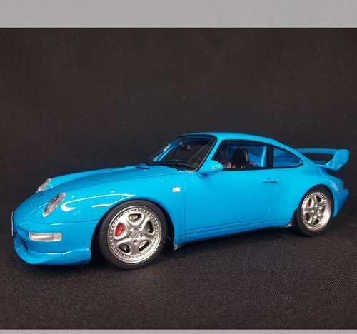 1/18 1996 Porsche 911 (993) Carrera RS Club Sport