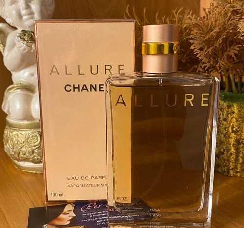 Парфюм Allure Chanel женские