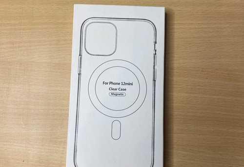 Clear case iPhone 12 mini