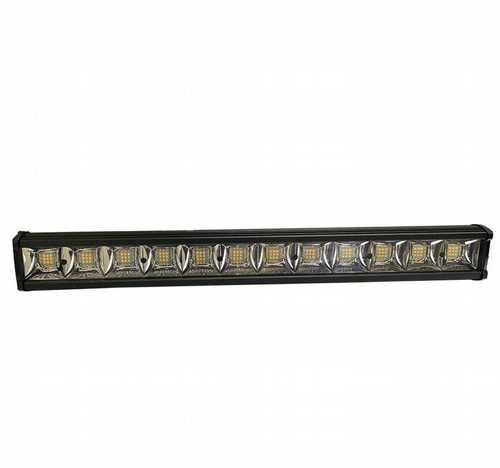 Прожектор 9-32V 432W 144SMD 670x80mm комбинирован