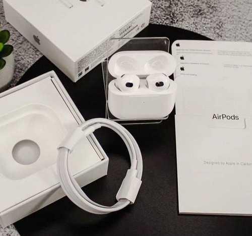 Airpods 3 full