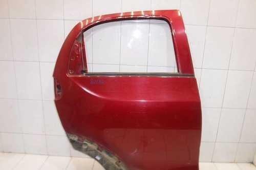 Дверь задняя правая Chery indiS S18D