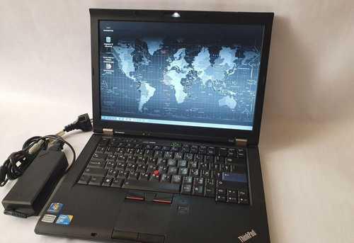 Thinkpad T410, 6gb, SSD, i5