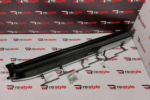 Подножки Toyota Rav4 (XA50) с20г