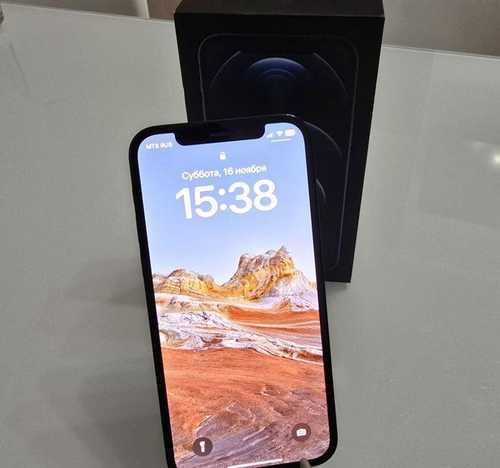 iPhone 12 Pro, 128 ГБ