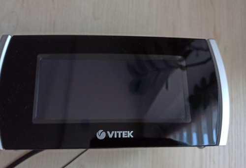 Радиочасы Vitek VT-3505