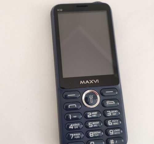 MAXVI K32