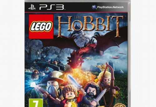 Игра lego. The Hobbit (PS3) Английская озвучка