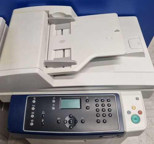 Мфу xerox workcentre 3550