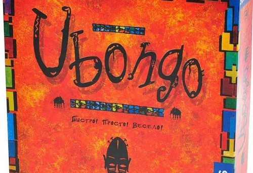 Настольная игра Ubongo