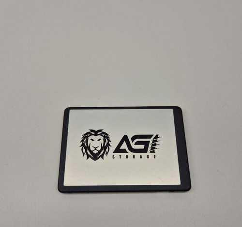 240GB SSD накопитель AGI agility AGI240G18AI238