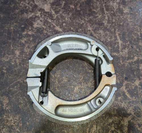 Тормозные колодки NTB Honda Dio62/68 Lead20/48