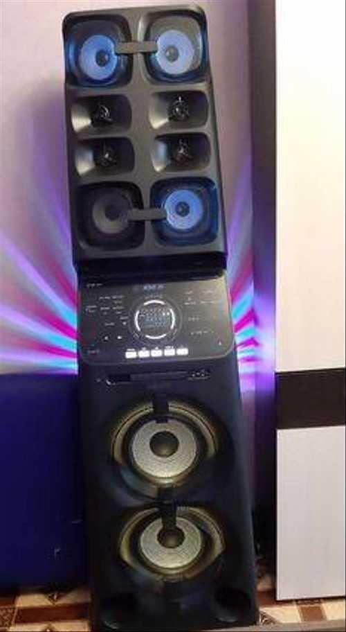 Музыкальная система Midi Sony MHC-V90DW