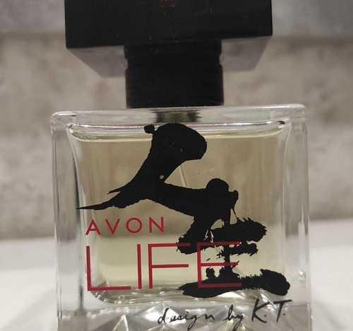 Avon life design by K.T