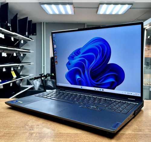 16" Lenovo Legion 5 Pro 16IAH7H, Core i7, RAM 16ГБ, 512 ГБ, GeForce RTX 3070 Ti 8 ГБ