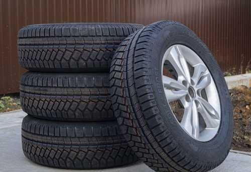Gislaved Soft Frost 200 225/55 R17 101T