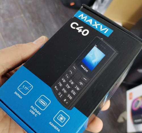 MAXVI C4