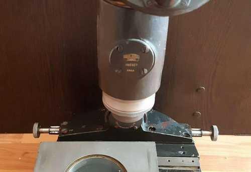 Микромкоп Carl Zeiss Jena 1944г