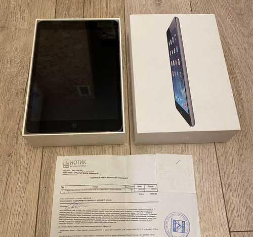iPad mini 2 retina 32 gb