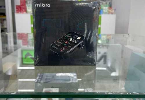 Умные часы Xiaomi Mibro T1 Black