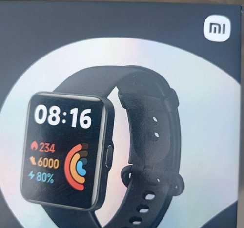 SMART часы Xiaomi redmi ватч 2 lite