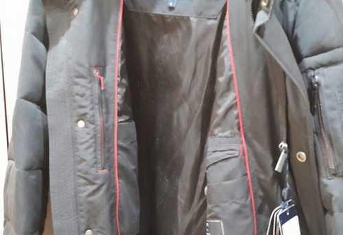 Куртка зимняя мужская новая 50 размер
