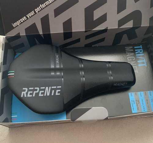 Велосипедное седло для триатлона Repente Magnet