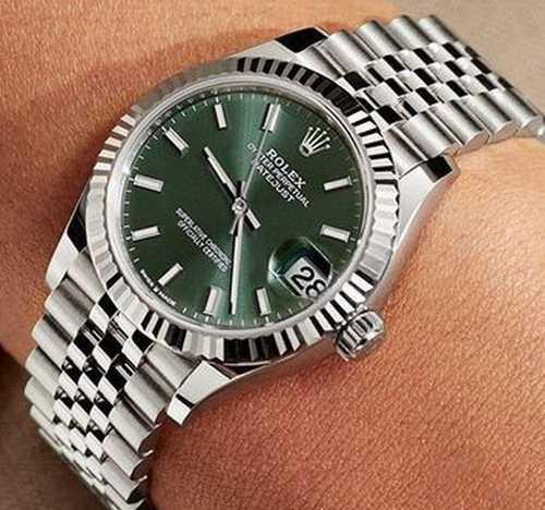 Rolex Datejust 31 NEW 2024 Оригинал 278274