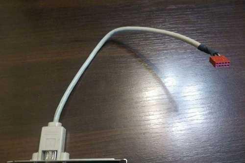 Модуль FireWire для пк