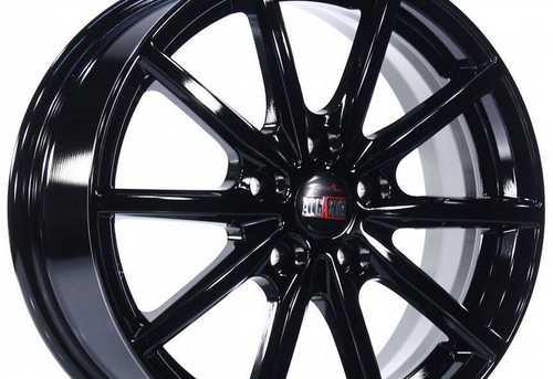 R16 5x108 6,5J ET45 D63,35 Alcasta M61 black